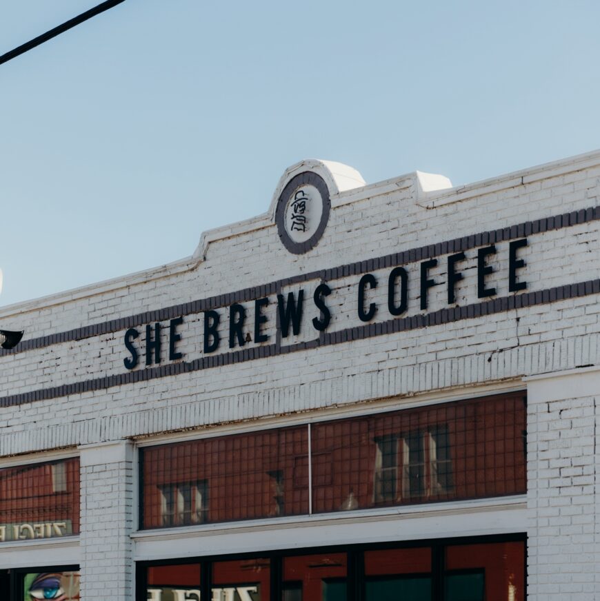 Our Locations – She Brews Coffee Roasters